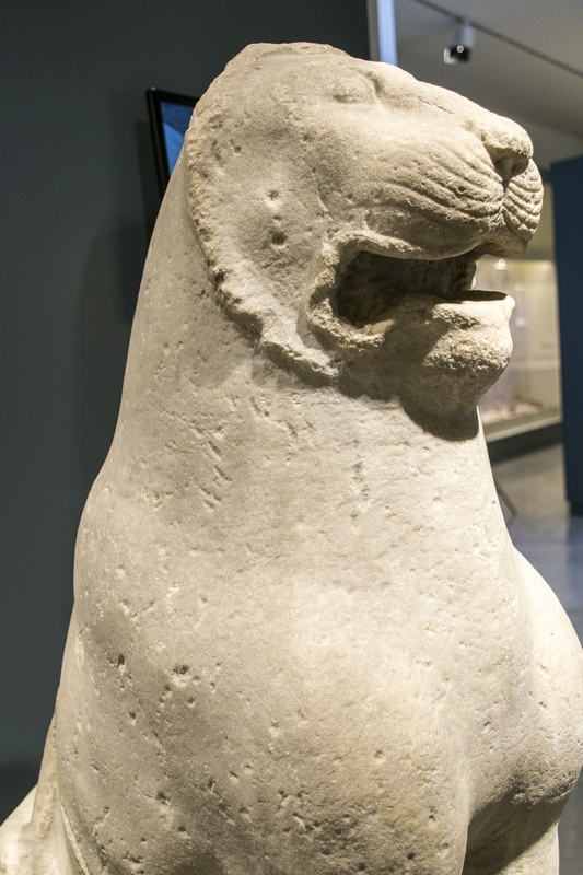 The incredible adventures of the Lion of Cythera - Hellenic Heritage