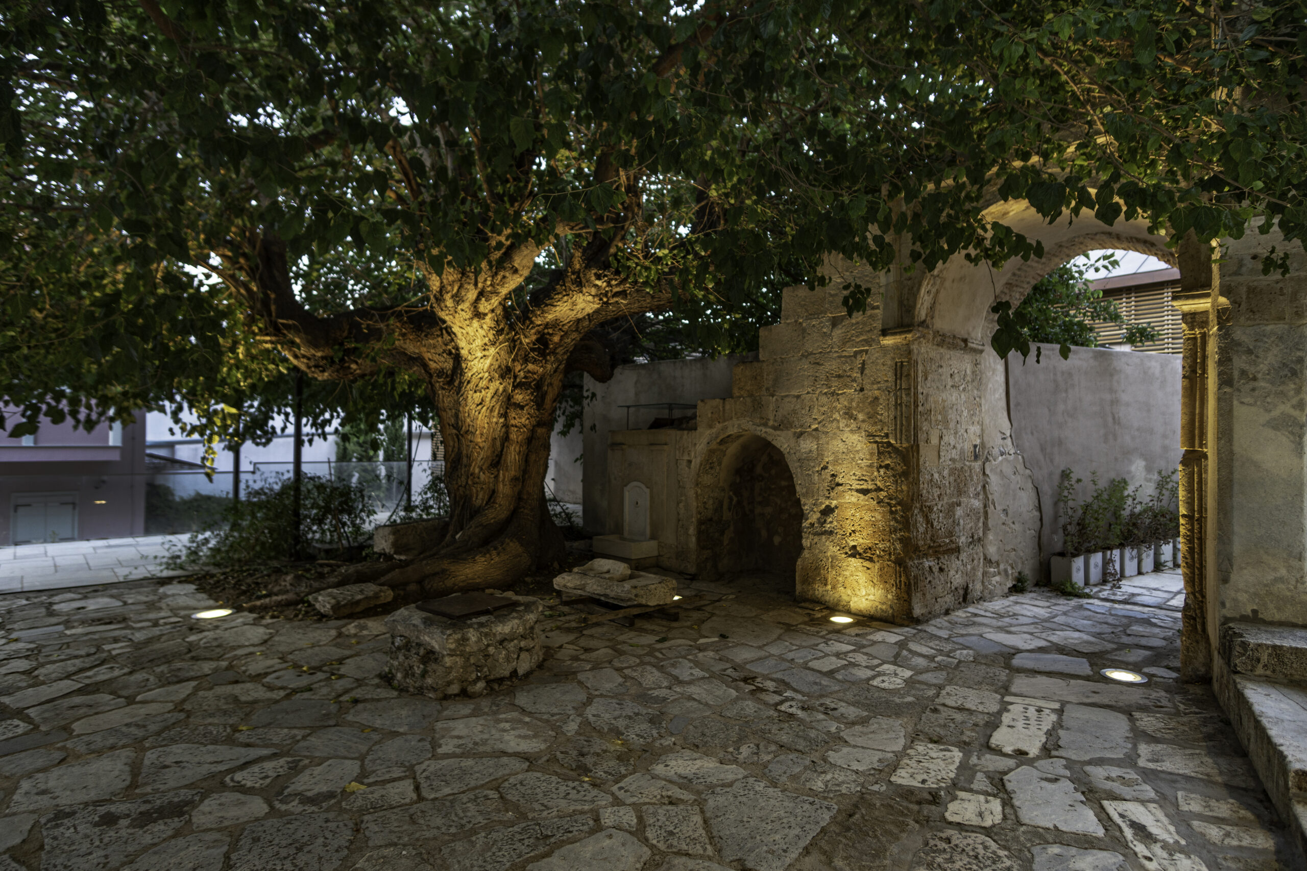 Athens’ “clandestine” museums - Hellenic Heritage